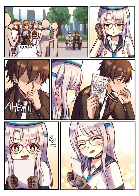 Anis Rapi Commander Neon Modernia And More Goddess Of Victory Nikke Drawn By Jimpu