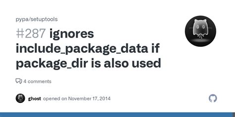 ignores include package data if package dir is also used · issue 287
