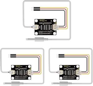 KEYESTUDIO TDS Meter Probe Water Quality Sensor Module For Arduino Amazon Ca Electronics