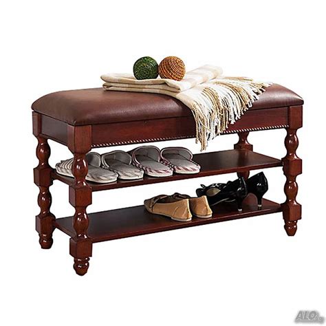 Дървени пейки за обувки Dafini Антре Мебели за дома и офиса София Dafini Dafinibg