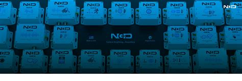 Ncd Wireless Sensor Getting Started Guide NCD Io