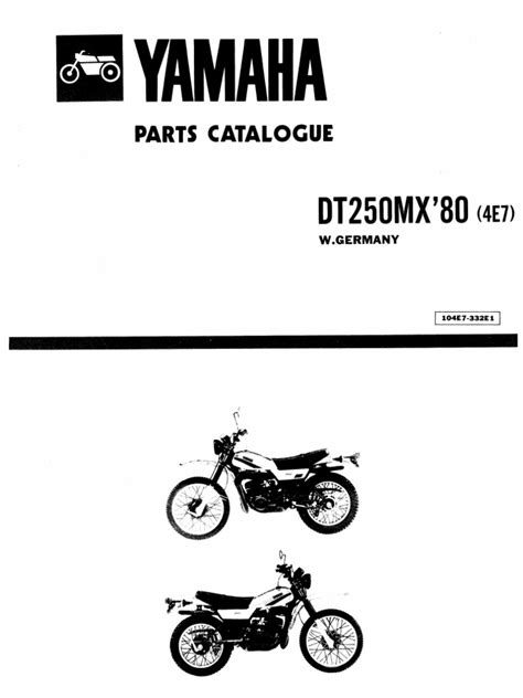 4e7 Dt250 1981 Pdf