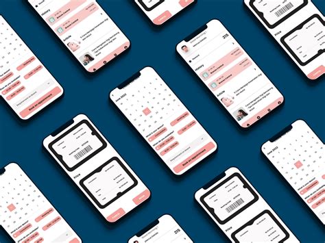 Design UI UX Mobile