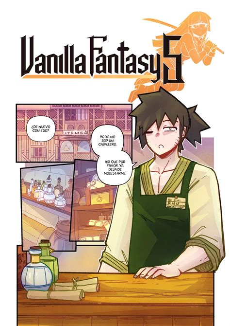 Vanilla Fantasy Mr E ChoChoX