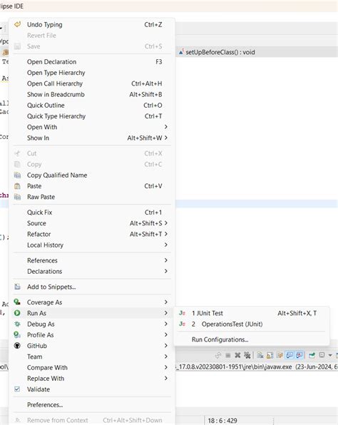 How To Create Unit Tests In Eclipse Geeksforgeeks
