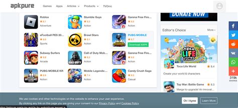 List Of Top 5 Popular Mod Apks Websites By Apkeats Medium