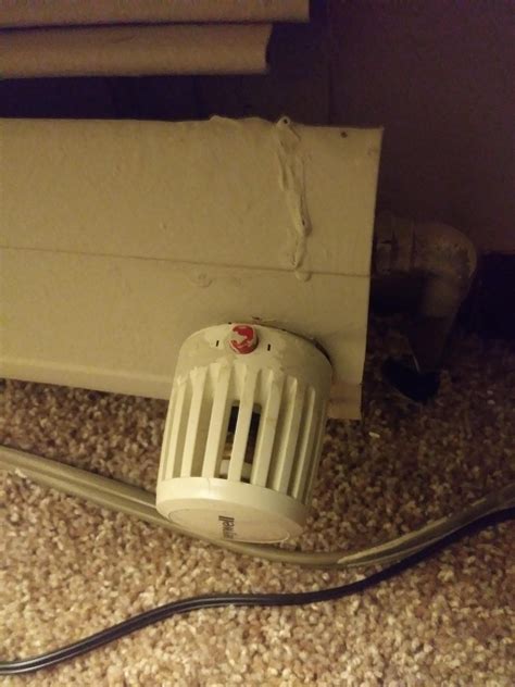 How Do I Turn Off My Baseboard Heater It Sounds And Feels Like It S Still Running It S The