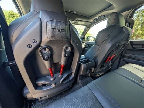 The 2025 Toyota Tacoma Trd Pro Great For Most But Not For All A