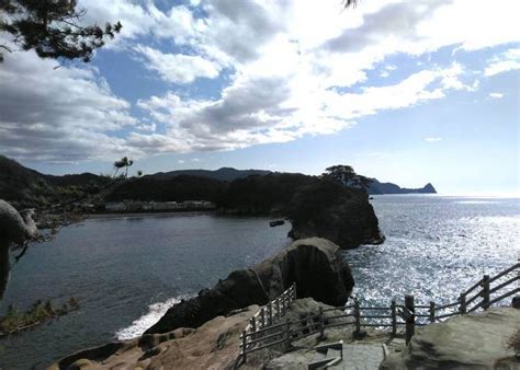 Road Trip Around Izu Peninsula Stunning Views Hidden Gems And