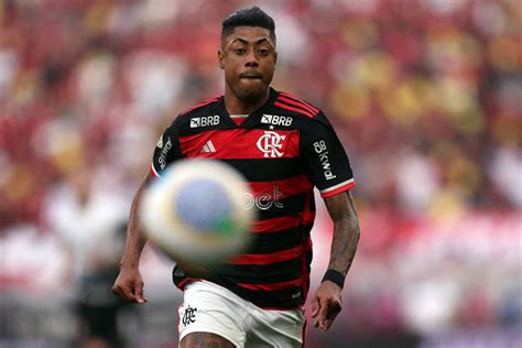Bruno Henrique E Irmão Combinaram Cartão Indica Diálogo 16042025