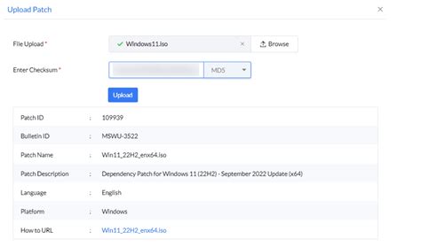 Troubleshooting Errors In Windows Updates Manageengine Endpoint Central