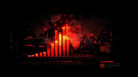 Dynamic Data Insights Kpi Display With Vivid Progress Bars And Trend Lines For Strategic
