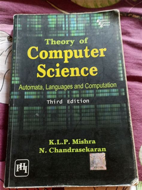 Textbooks Theory Of Computerscience Automata Langandcomputatio Freeup