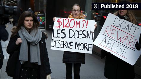 Opinion Sexual Harassment Is Illegal But It May Not Get You Fired The New York Times