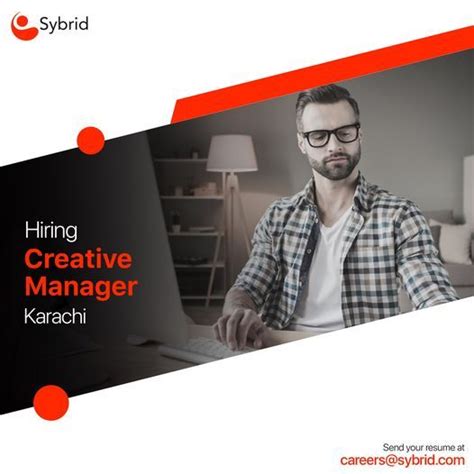 Nazish Zeb On Linkedin Creativemanager Jobsearch Jobseeker Applynow