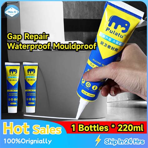 Adhesive Sealant Silicon Sealant Waterproof Sealant Silicon Edge Sealing Glue For Bathroom