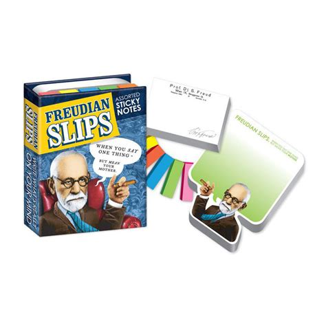 Freudian Slips Freud Museum Shop