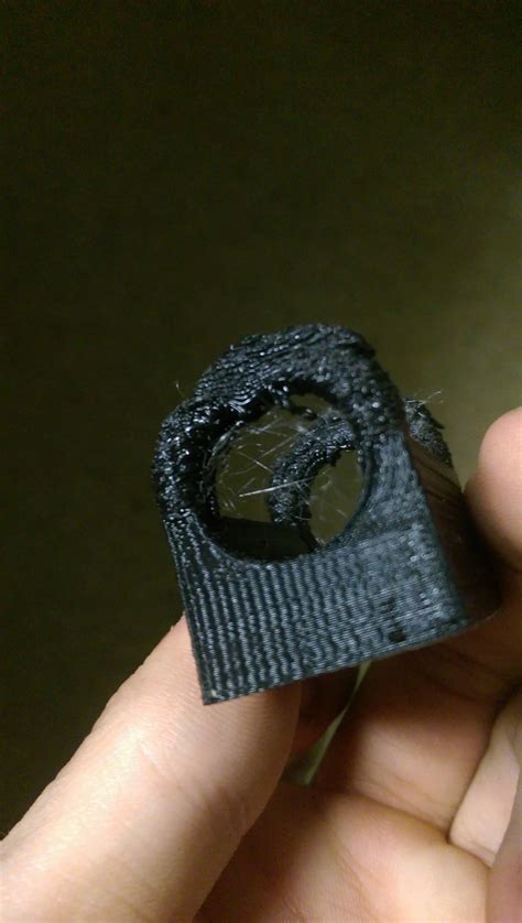 Filament Why Is My Print Getting Messed Up Mid Print 3d Printing