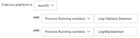Policy Rule Doesnt Match Macos Process Name Beyond Identity