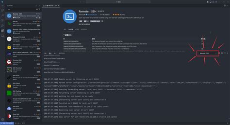 我只教一次vscode remote ssh 连接失败的基本原理和优雅的解决方案 知乎