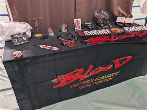 2024.10.19 長渕剛ツアー2024『BLOOD』有明アリーナ (A2364) | YUMENO BLOG ～愛のうた:愛した季節の薫り ...