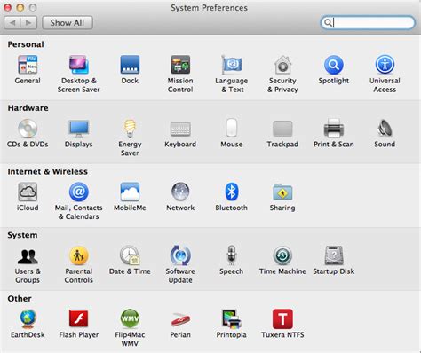Enable Write Access To Ntfs Partitions Under Mac Os X