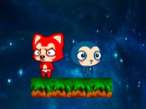 Firefox And Icefox Coffee Break