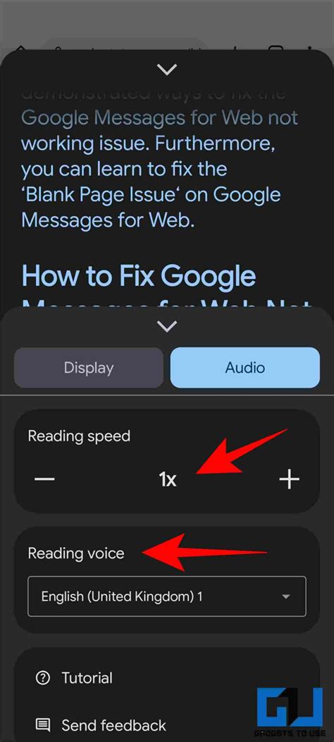 Google Reading Mode App Review How To Use Tips And Tricks Gadgets To Use