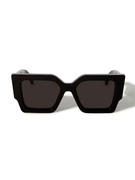 Catalina Sunglasses In Black Off White™