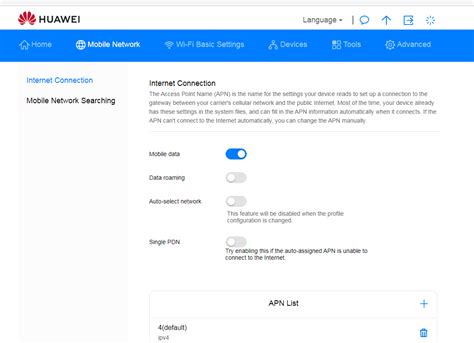 How Do I Enable Disable Data Service HUAWEI Support Philippines