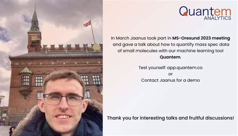 Quantem Analytics Posted On Linkedin