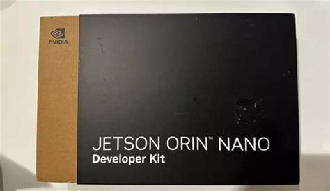 Nvidia Jetson Orin Nano Developer Kit Sealed 🚀ships Today🚀 57355 Picclick Ca