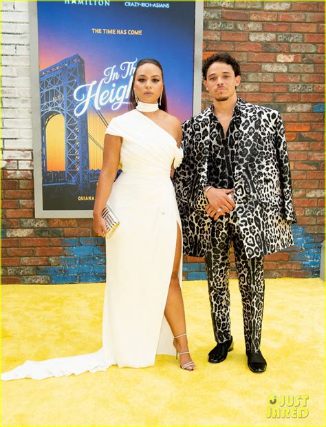 Photo Anthony Ramos Jasmine Cephas Jones Trending 13 Photo 4669659
