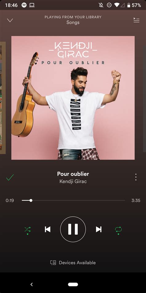 Spotify Tests A Now Playing Interface With More Difficult Access To Your Song Queue