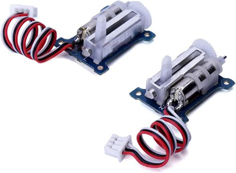 2 Packs Of 1 5g Micro Servos For Ultra Micro 3d Australia Ubuy