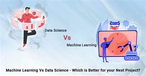 Machine Learning Vs Data Science In Custom Software Development