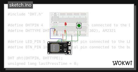 Tic Wokwi Esp32 Stm32 Arduino Simulator