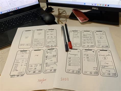 Neqhar Besharatpour On Linkedin Interfacedesign Userinterfacedesign