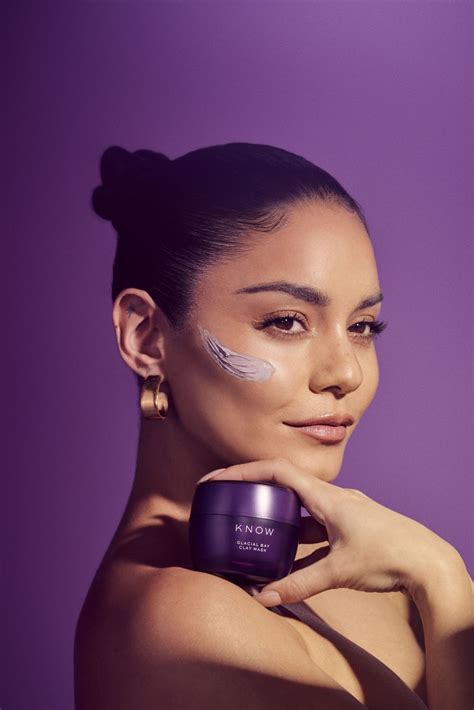 Vanessa Hudgens Makeup