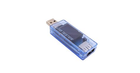 Usb Power Monitor Voltage Current Watt Timer 102088 Other By