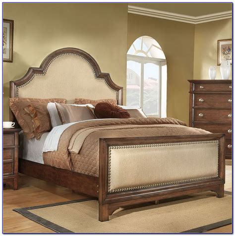 Queen Bed Headboard And Footboard Set Headboard Home Design Ideas