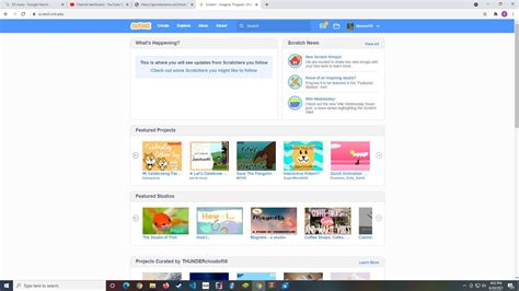 Scratch How To Translate YouTube