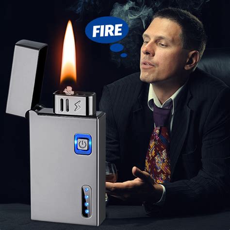 🎅christmas Pre Sale🔥rechargeable Induction Kerosene Lighter With Indic
