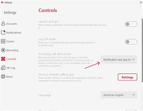 Activate Notifications AgileIP Support