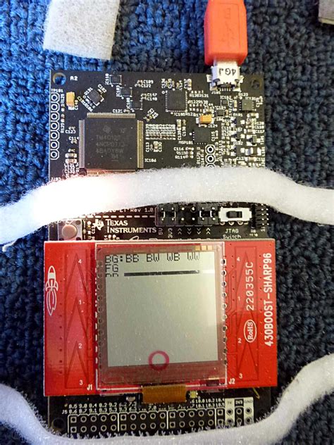 Hang Updating Sharp Lcd Spi Timera1 Conflict Msp Low Power Microcontroller Forum Msp Low