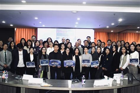 “Маркетинг бизнесийн хөгжлийн асуудлууд” сэдэвт оюутан суралцагчдын үндэсний хэмжээний эрдэм