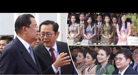 សម្តេចតេជោ ហ៊ុន សែន