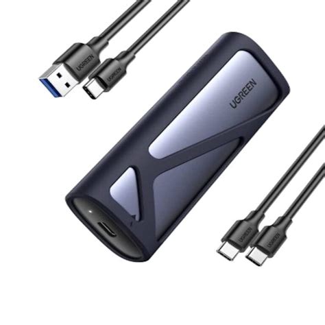 Ugreen 15610 Bluetooth 5 3 Adapter Long Range Usb Bluetooth Dongle For Pc Plug And Play For