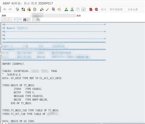 Abap Sap代码编辑器显示方式切换sap 基于文本编辑器和源代码编辑器 Csdn博客 Abap Sap代码编辑器显示方式切换sap 基于文本编辑器和源代码编辑器 Csdn博客