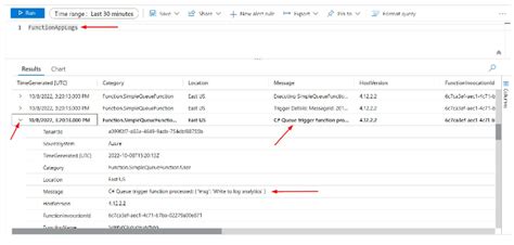 Part 6 Azure Functions Sending Function Logs To Log Analytics